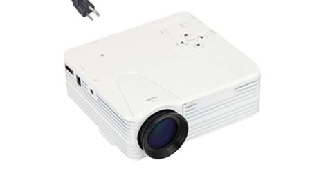 OEM H MINI LED PROJECTORPrice In Bangladesh TechlandBD