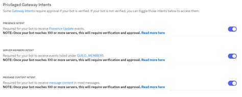 How To Create A Simple Discord Bot Using Nodejs Easy Steps Codeforgeek