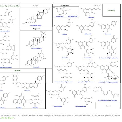 Pda Chromatogram Of Ethanolic Extract Of Nelumbo Nucifera Seed Pda Download Scientific