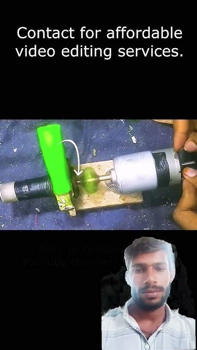 Experiment Science Automobile Diy Funny Dcmotor Engineering