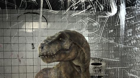 Tyrannosaurus Sex Rory Hawkins ScratchThat Magazine