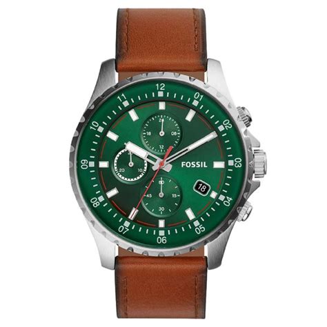 Fossil Fs5734 мужские кварцевые наручные часы с секундомером и датой купить с доставкой по