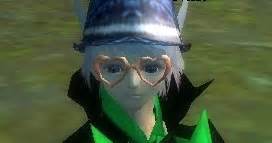 Perfect World Character Presets Yu Mang Yu Ling Male