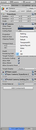 Camera Culling Mask For Ui Elements Not Working Questions And Answers
