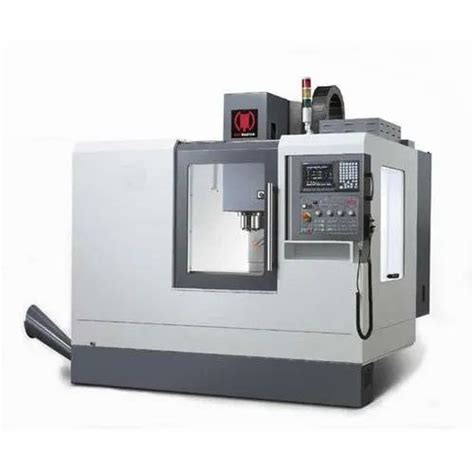 Cnc Vertical Machining Turning Centers Spindle Speed 8000 Rpm At Best Price In Ahmedabad