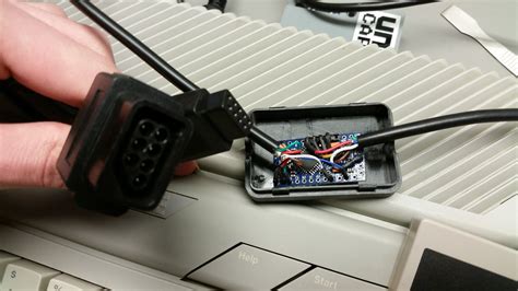 ZEN Instruments DIY NES To Atari Controller Adapter