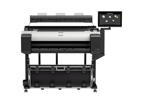 Plotter Canon Multifunción MFP TM MFP T Escáner A