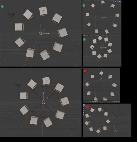 Radial Duplicator Radial Array And Instances Released Scripts And