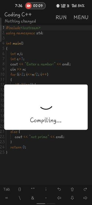Find Prime Number Or Not Prime In Cpp Shorts Coding Codlovers Cpp Code Youtube