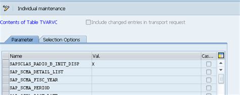 Solved Transport Stvarvc Entires Sap Community