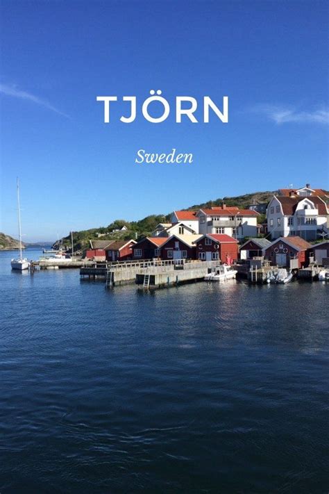 TjÖrn Sweden By Ann Louise Svensson On Steller Sweden Travel Sweden Places To Visit Cool