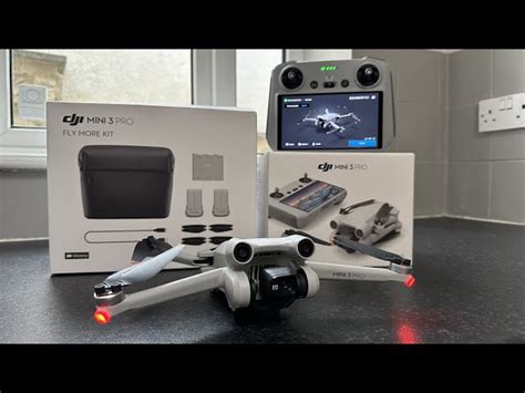 Dji Mini Pro Fly More Combo De Ultieme Vliegervaring