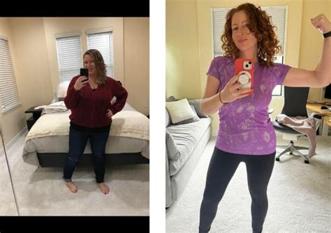 Orangetheory Before And After Results 1 12 Month Journey