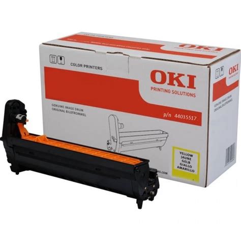 Avantech Malta Drum Oki C910 Yellow Avantech Malta