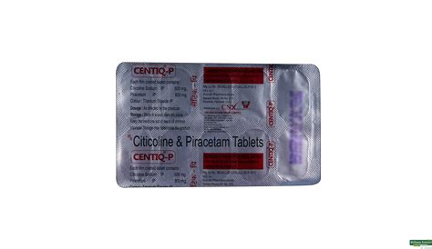 Buy Centiq P 10 Tablets Online At Best Prices Wellness Forever