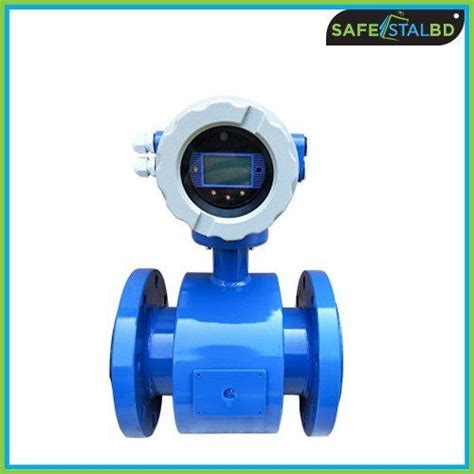 Digital Water Flow Meter 1 Inch For Etp Plant Price In Bd Safestallbd