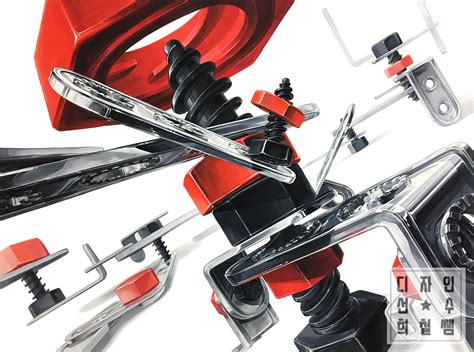 기초디자인 개체묘사 투명체 금속질감 유리묘사 유리질감 종이질감 공간감 화면구성 원근감 디자인선수 엔파인 강남 아이엠 Design 희철쌤 퍼즐 제시어 긴장감 리듬감 율동감