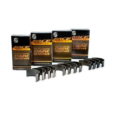 Acl Race Conrod Bearings Toyota 2jz Ge 2jz Gte Std — Motorsport Supplies