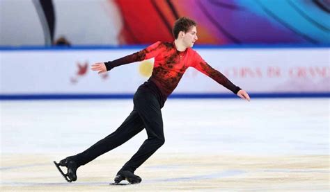 [ფიგურული ციგურაობა] ნიკა ეგაძის ლიცენზია და საქართველოს პირველი გუნდური Lelo Ge