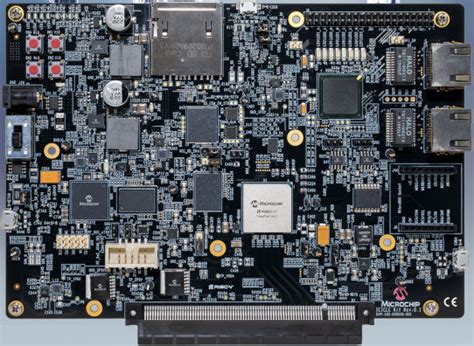 Risc V Development Kit From Microchip Electronics Weekly