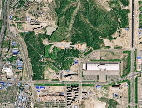 高分辨率卫星样图 Gf1卫星拍摄 国产高分辨率卫星图(244) 高分辨率卫星样图 Gf1卫星拍摄 国产高分辨率卫星图(244)