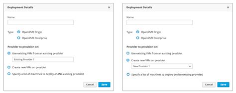 patternfly open interface project