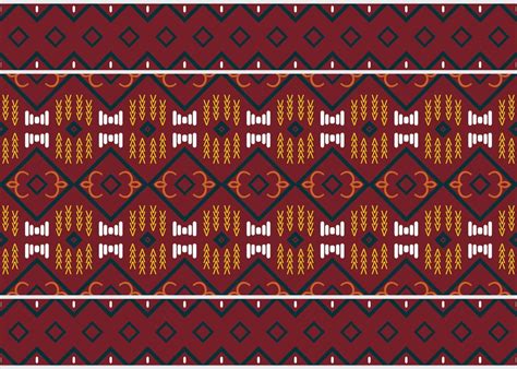 Simple Ethnic Design Geometric Ethnic Pattern Traditional Design It Is A Pattern Geometric