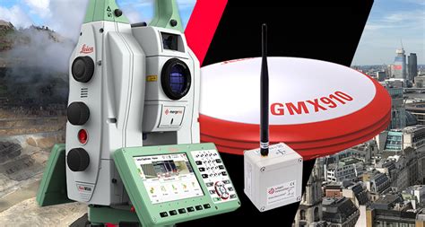 Working Smarter And More Efficiently With Automated Monitoring Solutions Leica Geosystems