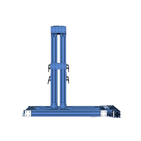 Ur10e Palletizer ~ Manual Pedestal Vention