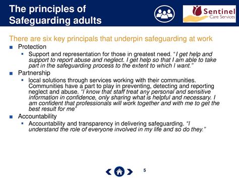 Safeguarding Adults 10 Standard Ppt Download
