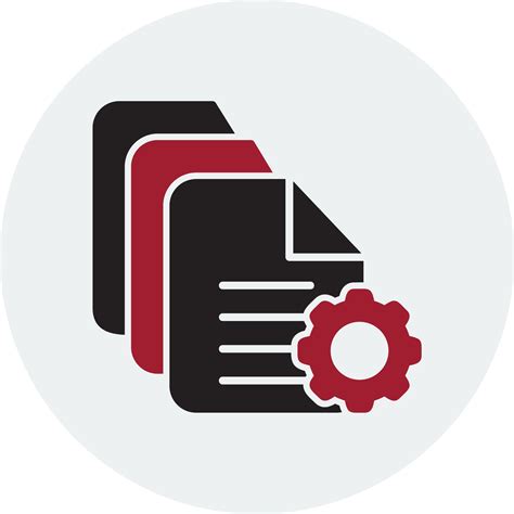 Batch Processing Vector Icon 30974257 Vector Art At Vecteezy