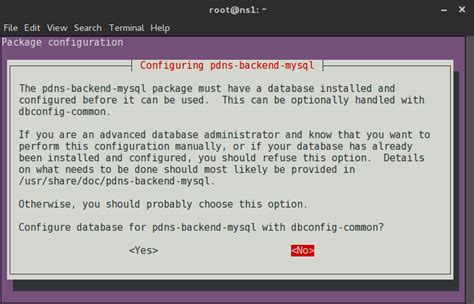 How To Install And Configure Powerdns With A Mariadb Backend On Ubuntu 1404 Digitalocean