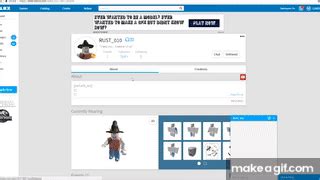 ROBLOX I MET RUST 010 On Make A GIF