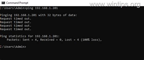 How To Allow Ping In Windows Firewall
