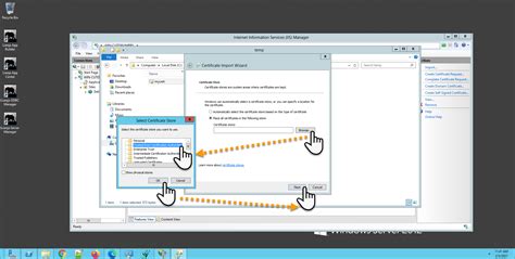 Creating A Self Signed Certificate Windows Iis Lianjapedia