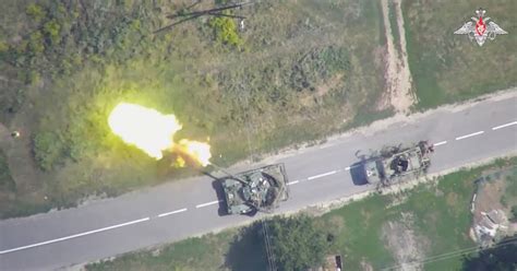 Ucrania Tomó El Control De 74 Localidades En La Región Rusa De Kursk Infobae