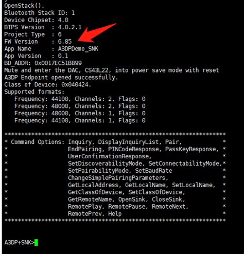 CC MODN A DPDemo SNK Connection Faild Bluetooth Forum Bluetooth TI E E Support Forums