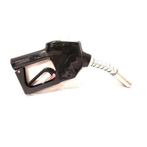 Gas Pump Nozzle 1 Diameter Black Property Room