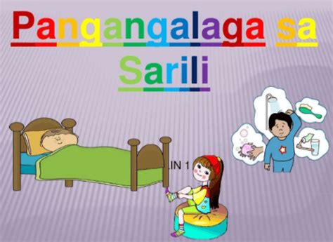 Pagpapakita Ng Malinis Na Katawan