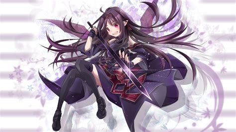 Yuuki Konno Wallpaper By Machus San On Deviantart