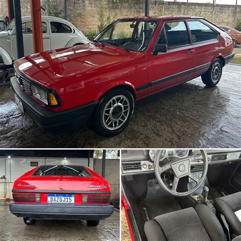 Passat Gts Pointer 1984 Aircooledsales