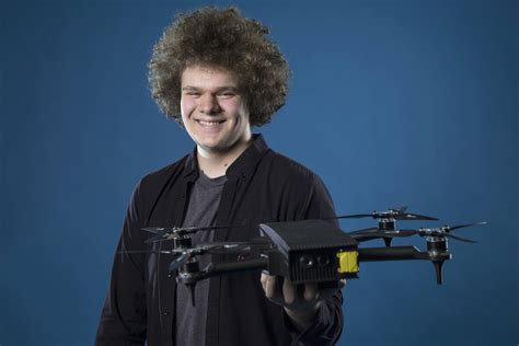 Las Vegas Based Drone Startup Brinc Raises 2m In New Funding Vegas Report