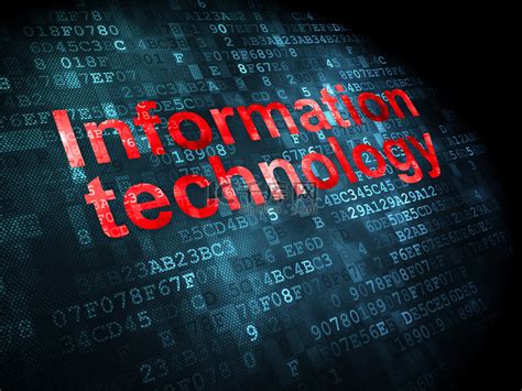 信息概念: 数字背景上的信息技术高清摄影大图 千库网 信息概念: 数字背景上的信息技术高清摄影大图 千库网