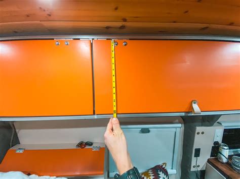 Gas Strut Calculator For Your Diy Campervan Build