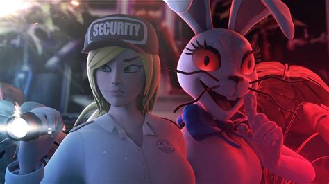 Fnaf Security Breach Vanny X Vanessa Tunebooy