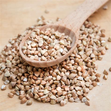 Buckwheat Whole Seedea