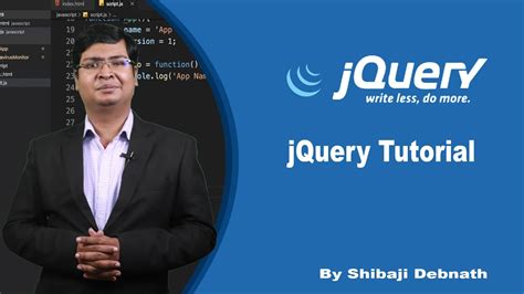 Hindi Jquery Tutorial For Beginners Developing User Interface