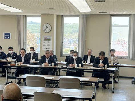 地区懇談会開催 釧路 北海道 酪農 農業研修生募集JA阿寒