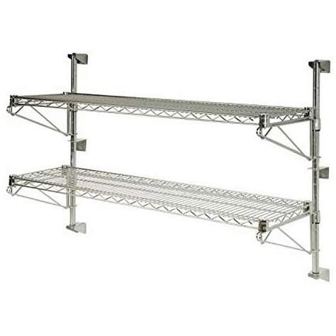 Adjustable Shelving Systems Wall Mounted