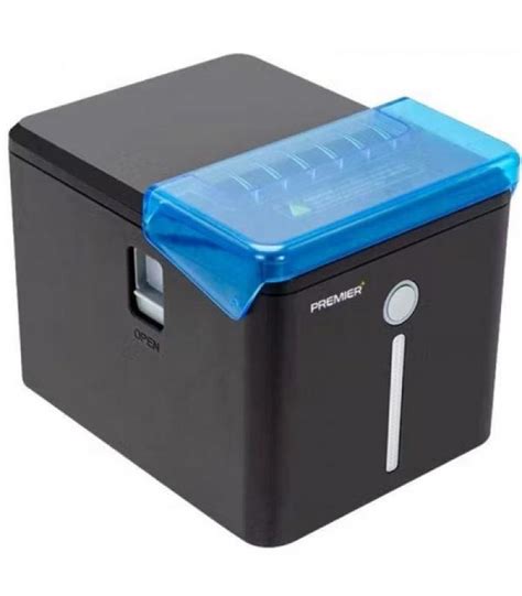 Impresora De Tickets Premier Itp 85 Beeper Térmica Ancho Papel 80mm